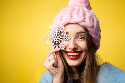 All I Want for Christmas is My Two Front Teeth!