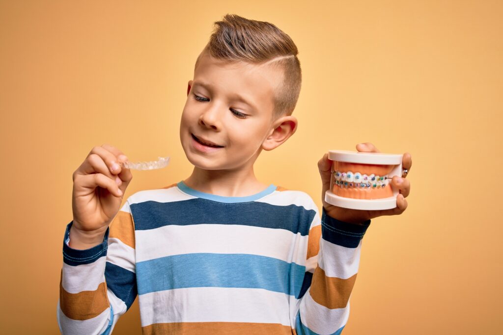 Invisalign First: A Clear Choice for Children